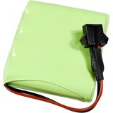 HQRP 5-Pack 6V Battery Compatible with DL-31, HTL-12, 4AA-CA0012-2 ...