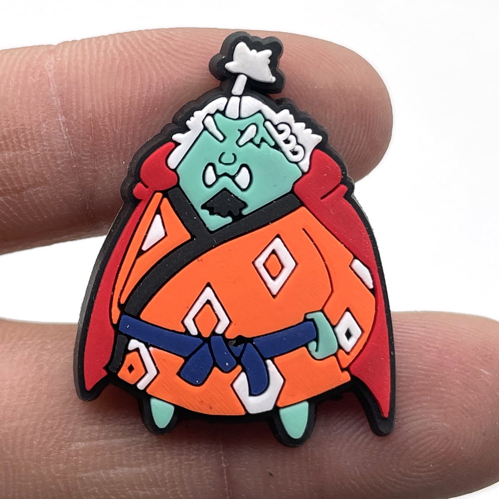 ONE PIECE Jibbitz Personajes de anime de dibujos animados Collection ...