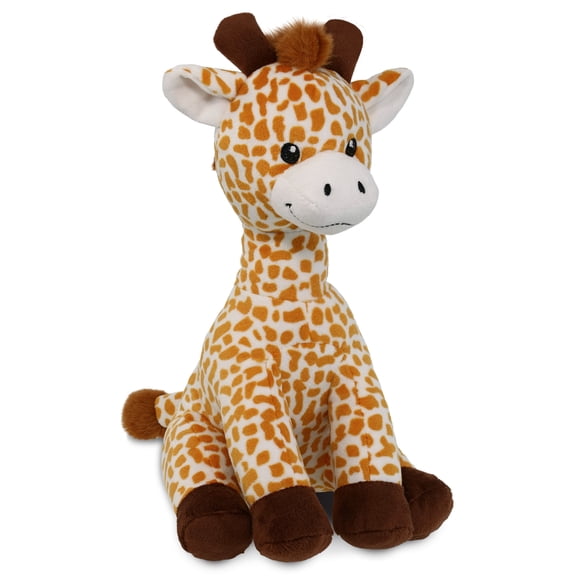 AURORA Medium Brown Raffie Giraffe, 12 inch, Soft Inspirational Stuffed ...