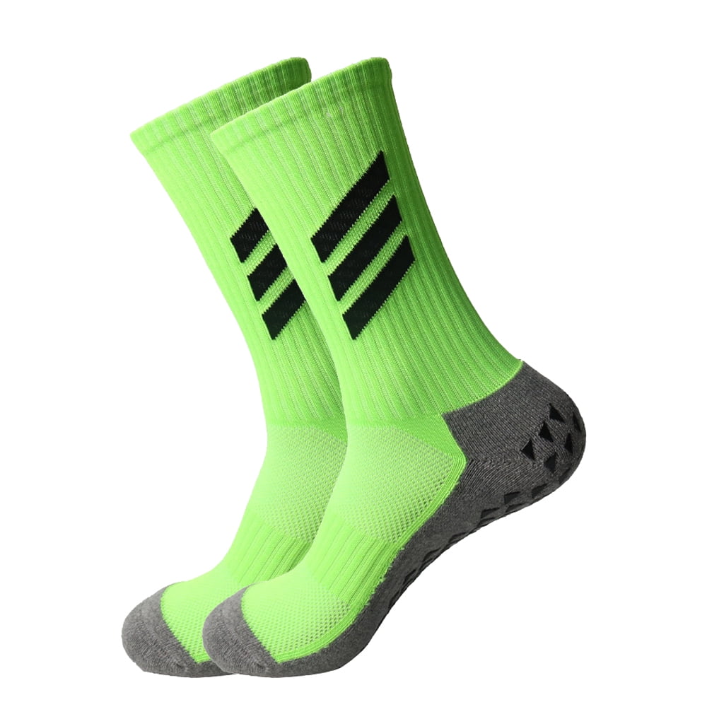 Click here for Pangjifa Soccer Socks For Men Women Anti-Slip Spor... prices