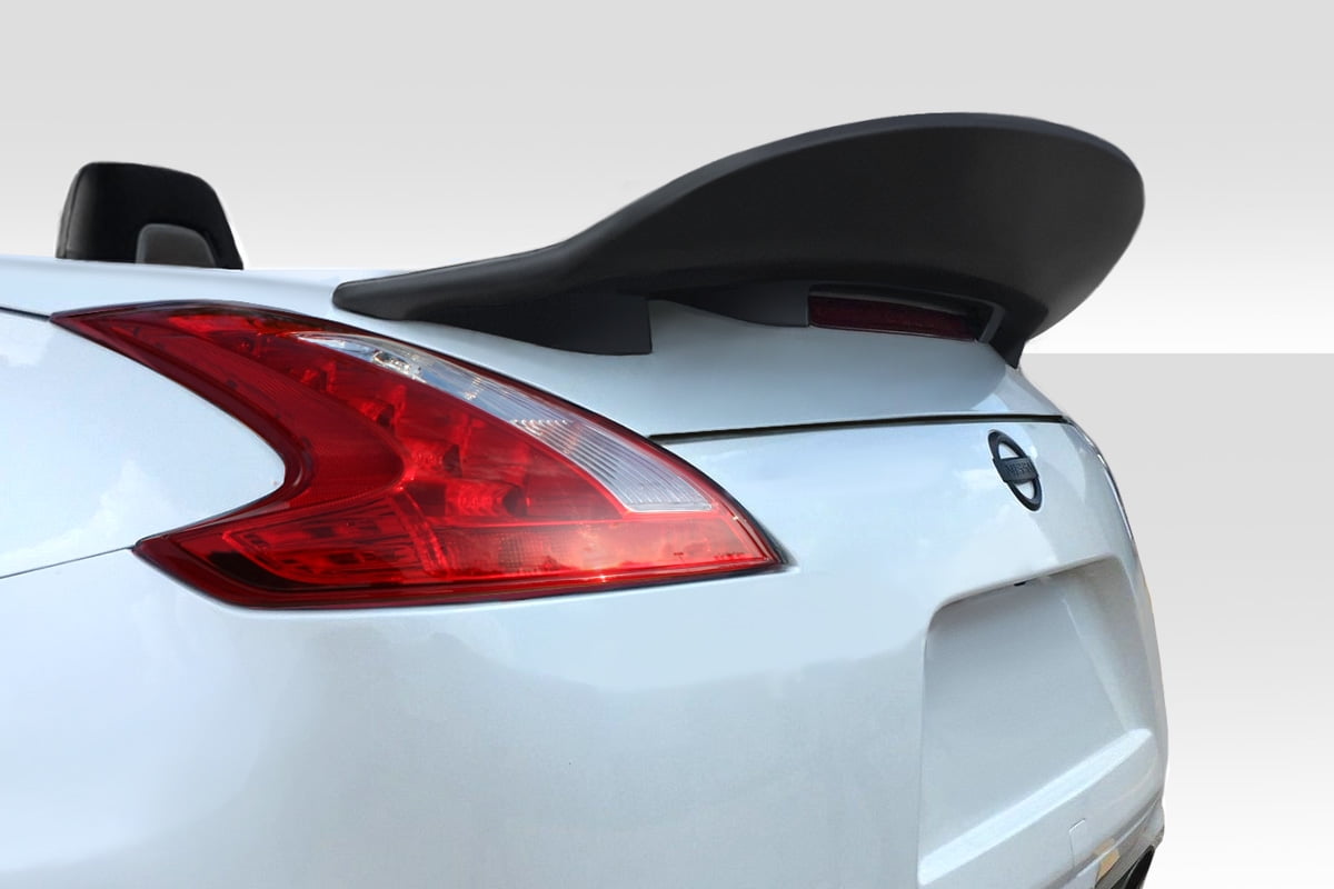 2009-2020 Nissan 370Z Z34 Convertible Duraflex Tornado Wing Spoiler - 1 ...