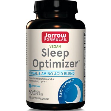 Jarrow Formulas Neuro Optimizer Supplement, Supports Brain Health ...
