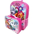 Group Ruz Nickelodeon Girl Paw Patrol 16" Backpack With Detachable ...