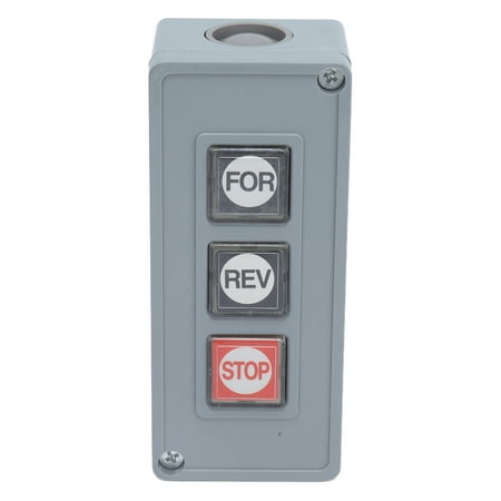 Push Button Switch, Brass Conductive Part Buttons Station Self ...