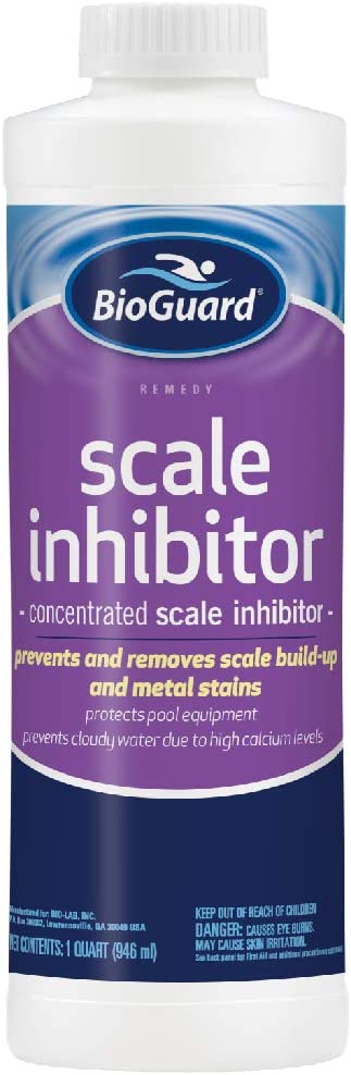 BioGuard Scale Inhibitor, 1 Quart - Walmart.com