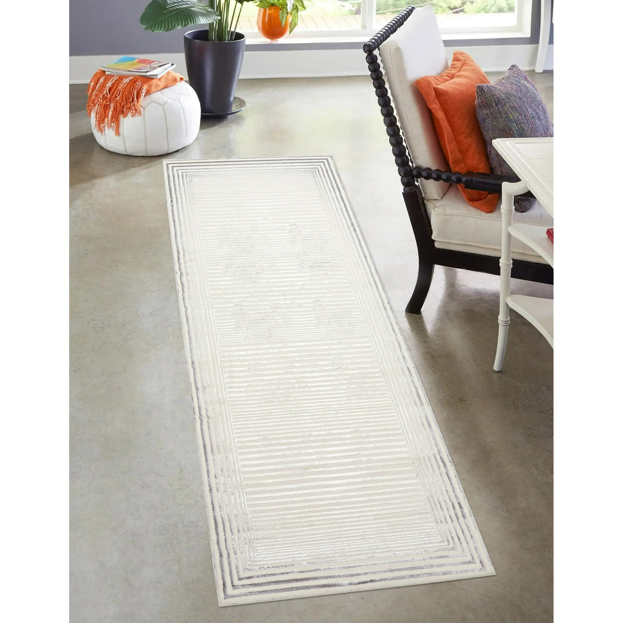 Click here for Ecarpet Nova Contemporary/Modern Area Rug For Livi... prices