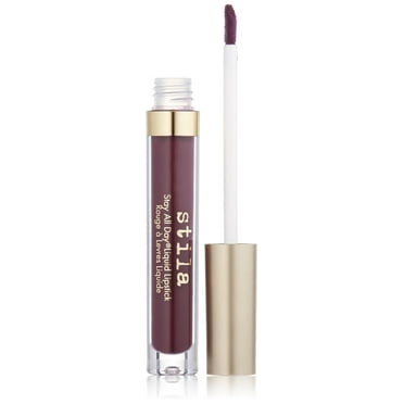 Stay All Day Liquid Lipstick - Fiery by Stila for Women - 0.1 oz ...