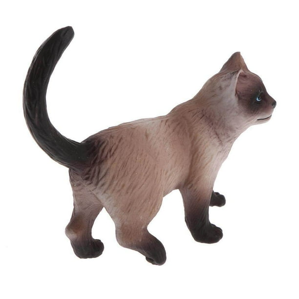 pitrice Realistic Animal Model Figurine Action Figures Playset Kids Toy ...