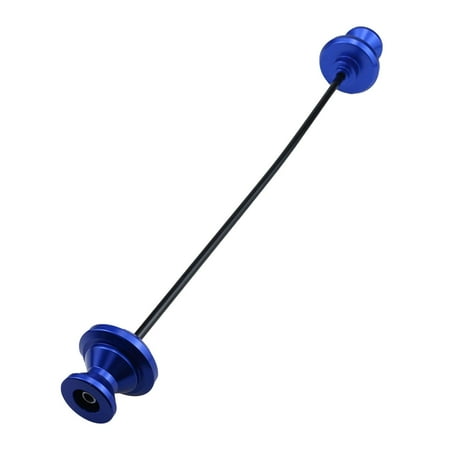 High Quality Aluminum Alloy Rear Wheel Axle Frame Sliders Screw ...