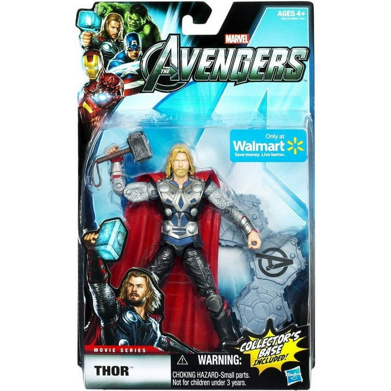 Thor Toys Walmart