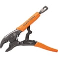 Klein Tools Curved Jaw Locking Pliers Set, 2 Piece - Walmart.com