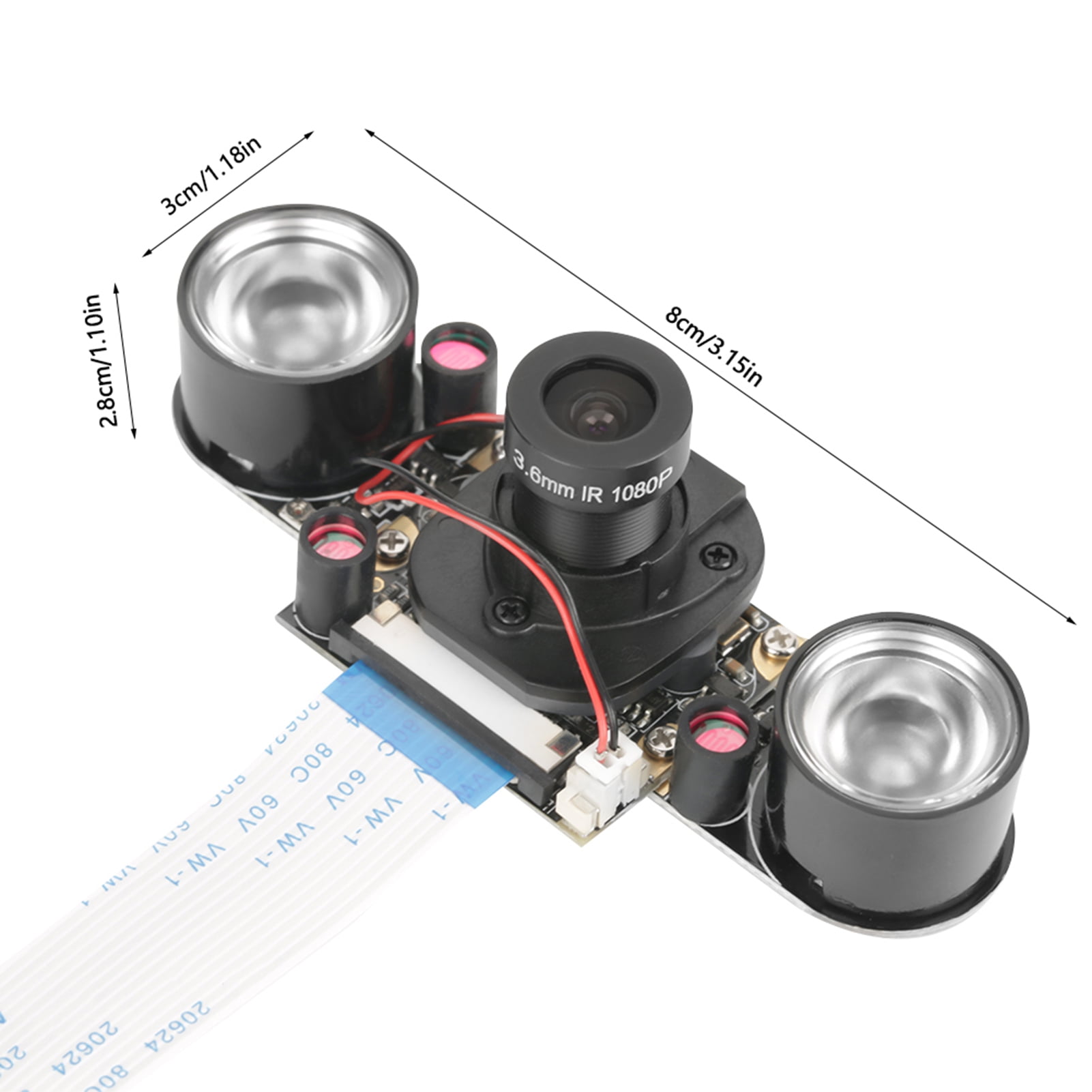 Haofy Camera Module, IR CUT Camera Module, Night Vision Photographers ...
