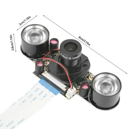 Night Vision Camera Module, IR CUT Camera Module, Camera Module With ...