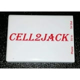 CELL2JACK - Cellphone to Home Phone Adapter, Make and Receive Cell ...