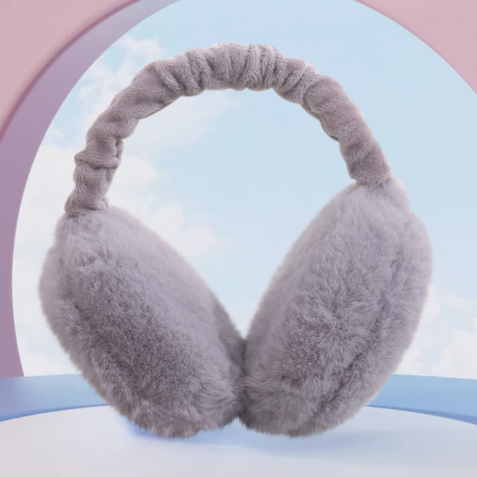 Click here for Vaidha Winter Thickened Earmuffs Foldable Hamburg... prices