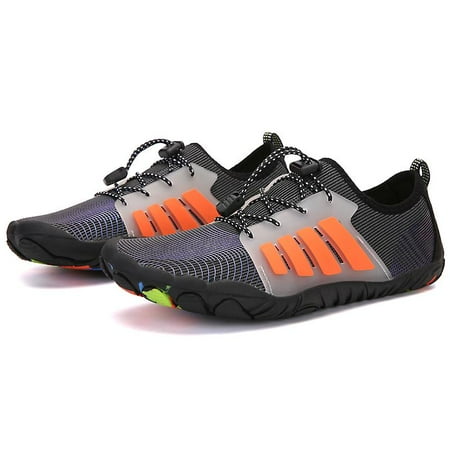 Men Barefoot Shoes Water Shoes Trail Running Beach Shoes Fitness Water ...