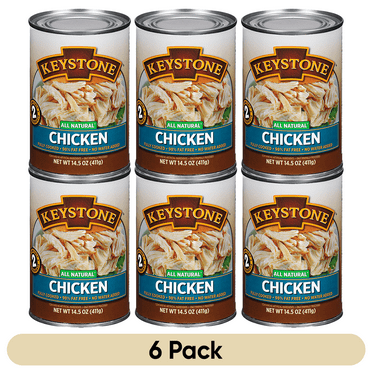 Keystone All Natural Ground Beef 14 oz - Pack of 12 Cans, Ready to Eat ...