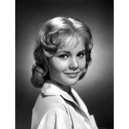 Tuesday Weld smiling in Black and White Photo Print (24 x 30) | Walmart ...
