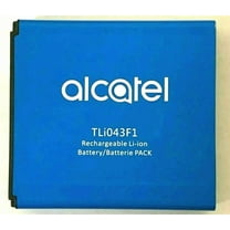 LEOM 1850mAh Power Battery for Alcatel Go Flip 4, TLi017C7 - Walmart.com