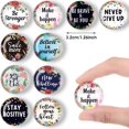 10 Pcs Inspirational Magnets for Refrigerator Fridge Decor Accessories ...