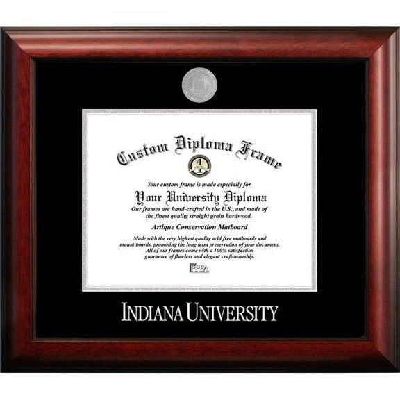 Indiana University, PA 8.5" x 11" Legacy Scholar Diploma Frame ...