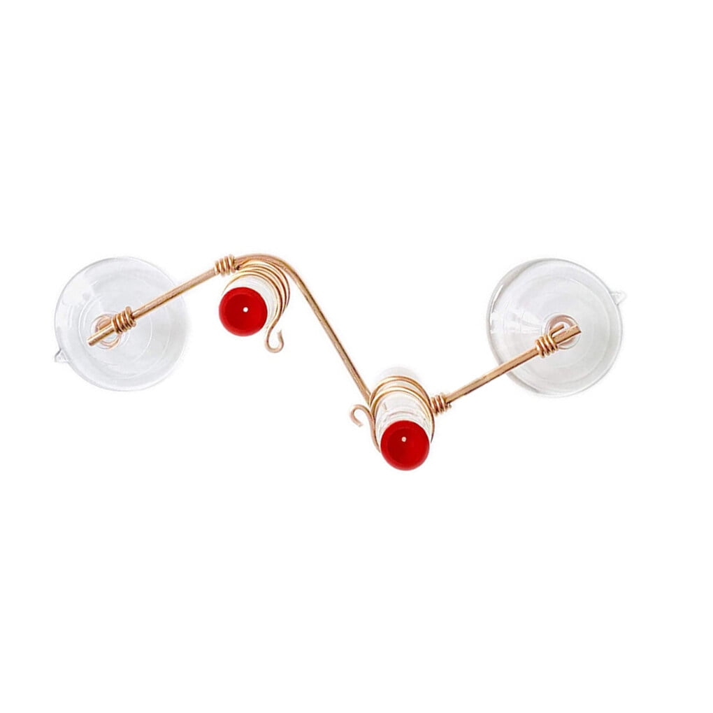 Click here for Youkk Window Hummingbird Feeder Suction Cup Bird F... prices