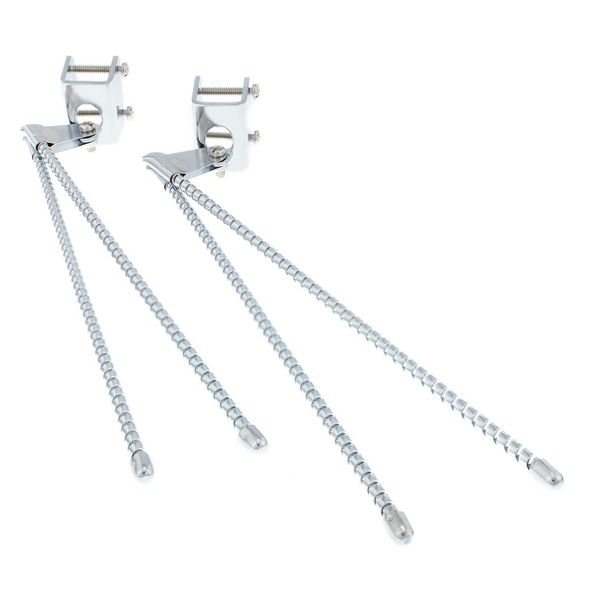 United Pacific 70203 Chrome Curb Feelers, Universal Fitment, Helps to ...