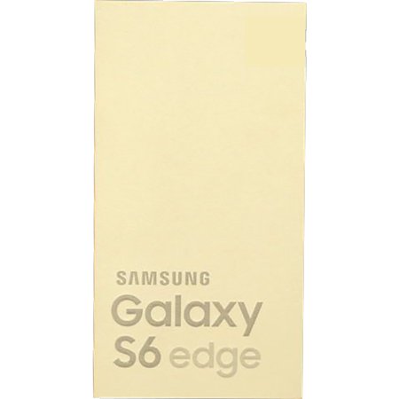 Samsung Galaxy S6 Edge STANDARD EDITION Single-SIM 64GB ROM + 3GB RAM ...