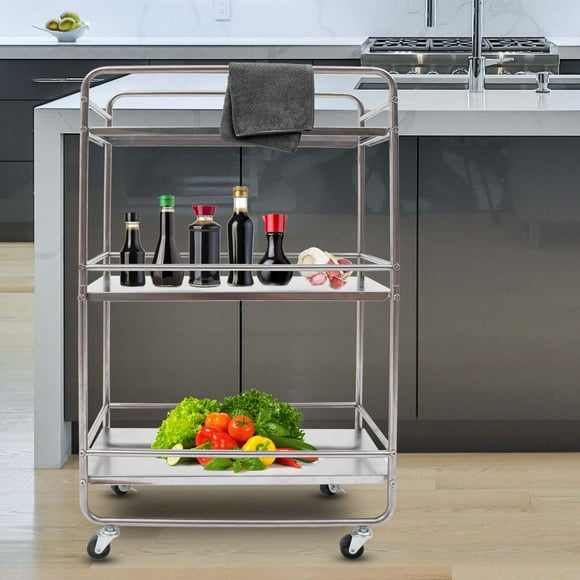 Stainless Steel Carts