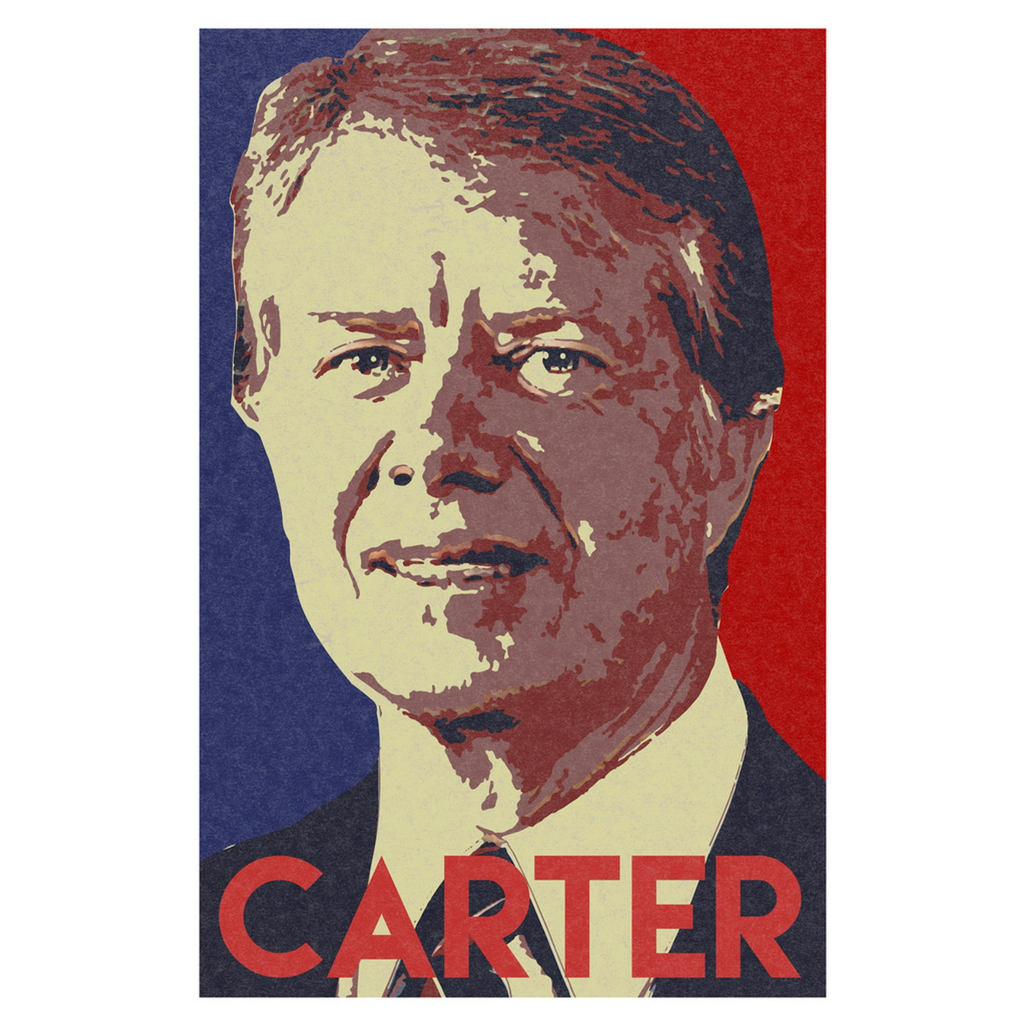 Jimmy Carter Presidential Portrait