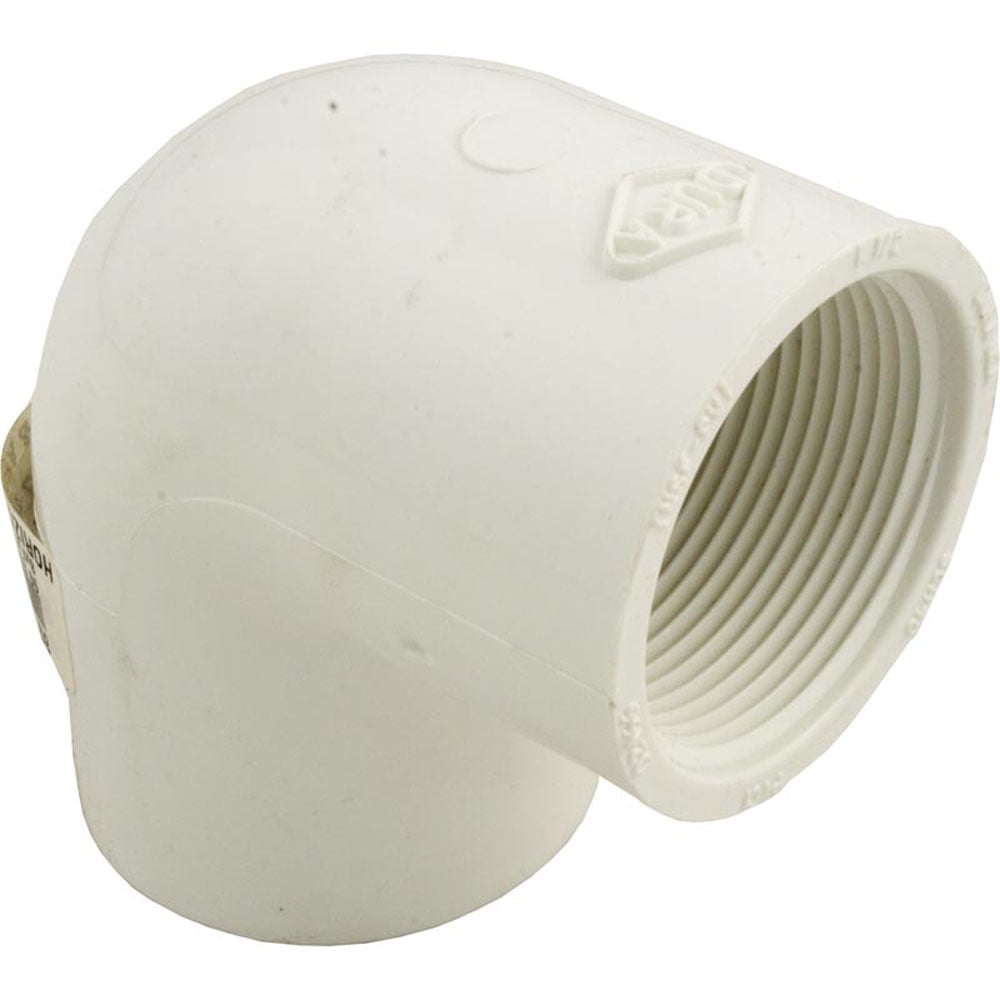 90 Elbow, 1-1/2" Slip x 1-1/2" Female Pipe Thread - Walmart.com