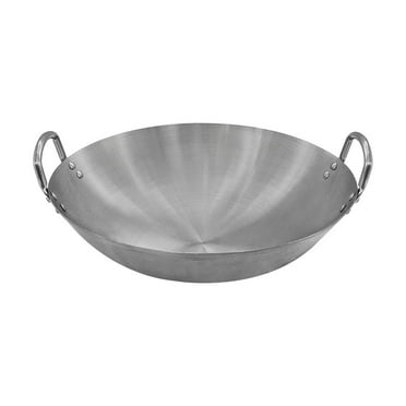 TRUE INDUCTION 12" Gourmet Stainless Steel Wok with Lid LIFETIME ...
