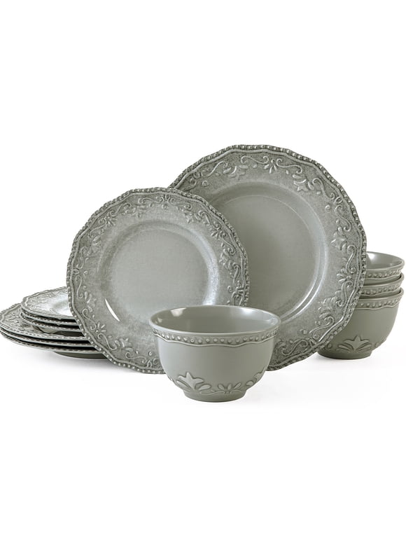 Melamine Dinnerware Sets in Melamine Dinnerware - Walmart.com