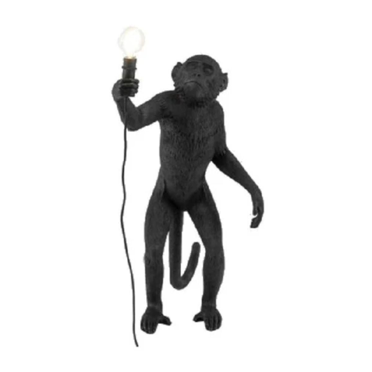 Click here for Plata Décor Import Inc Small Monkey Standing Table... prices