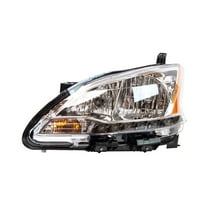 Headlight Assembly for Nissan Rogue 20-9914-00-9 260606FL0A NI2502254 ...