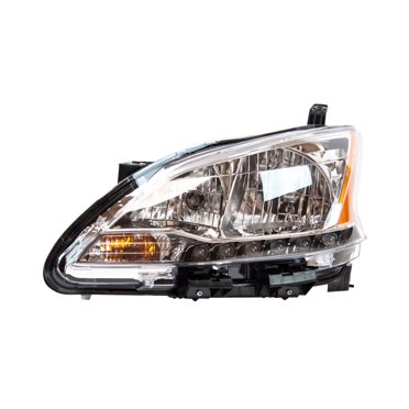 Headlight Assembly for Nissan Rogue 20-9914-00-9 260606FL0A NI2502254 ...