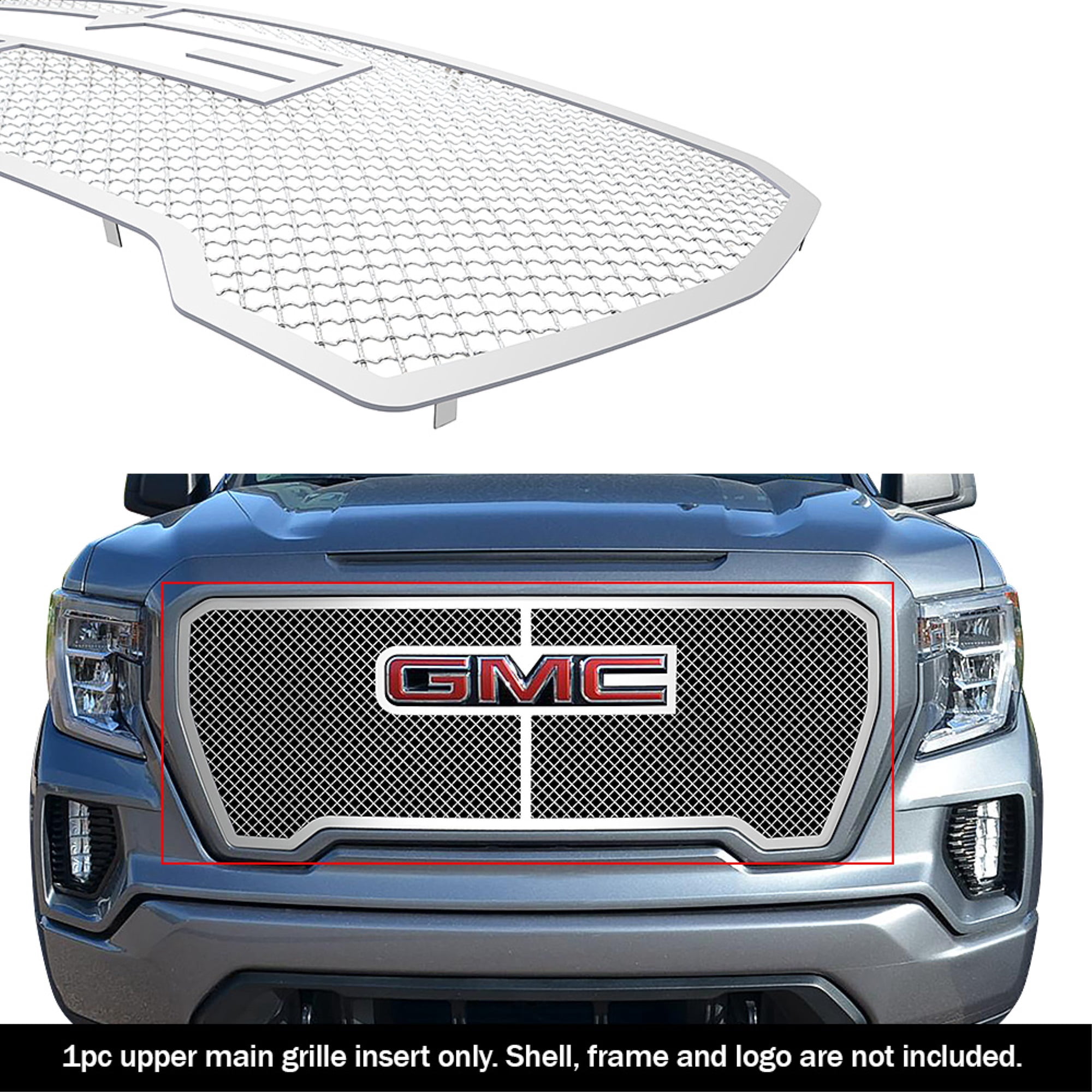 2019-2022 Gmc Sierra 1500 Slt/ 2019-2022 Gmc Sierra 1500 At4 Stainless ...