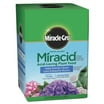 Miracle-Gro Water Soluble Bloom Booster Flower Nutrients, Miracid for ...