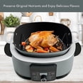 XIPYYKM Roast and Steamer Rack Compatible with Ninja Foodi Possible ...