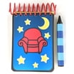 Handcrafted Joe REBOOT Handy Dandy Notebook with Purple Checkered ...