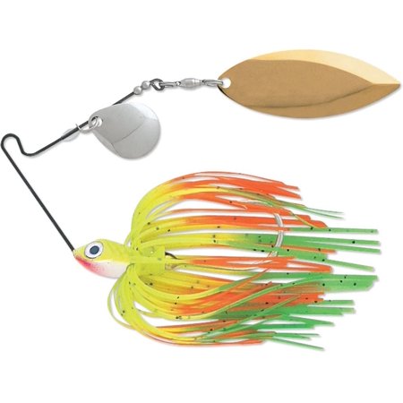 Super Stainless Spinnerbait 3/8 Hot Tip Chartreuse | Walmart Canada
