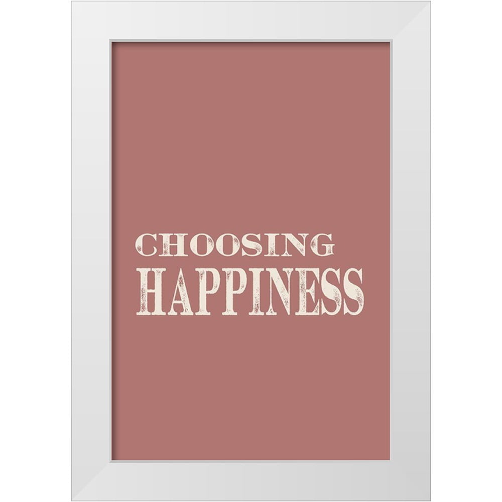 Murdock, Ramona 17x24 White Modern Wood Framed Museum Art Print Titled ...