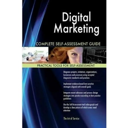 Digital Marketing Complete Self-Assessment Guide | Walmart Canada