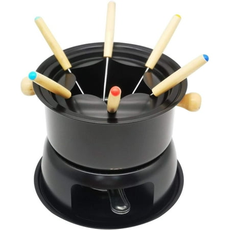 Chocolate Melting Pot, Chocolate Fondue Maker Set - Multifunctional ...