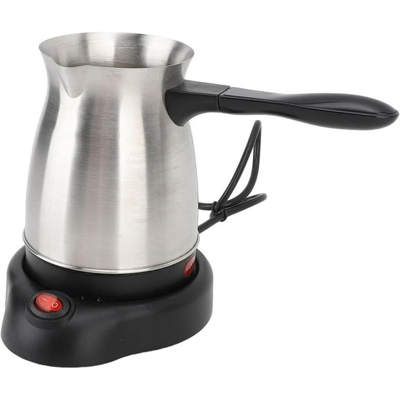 Arzum Cezve Electric Turkish Coffee Maker, 120V, 800W - Walmart.com