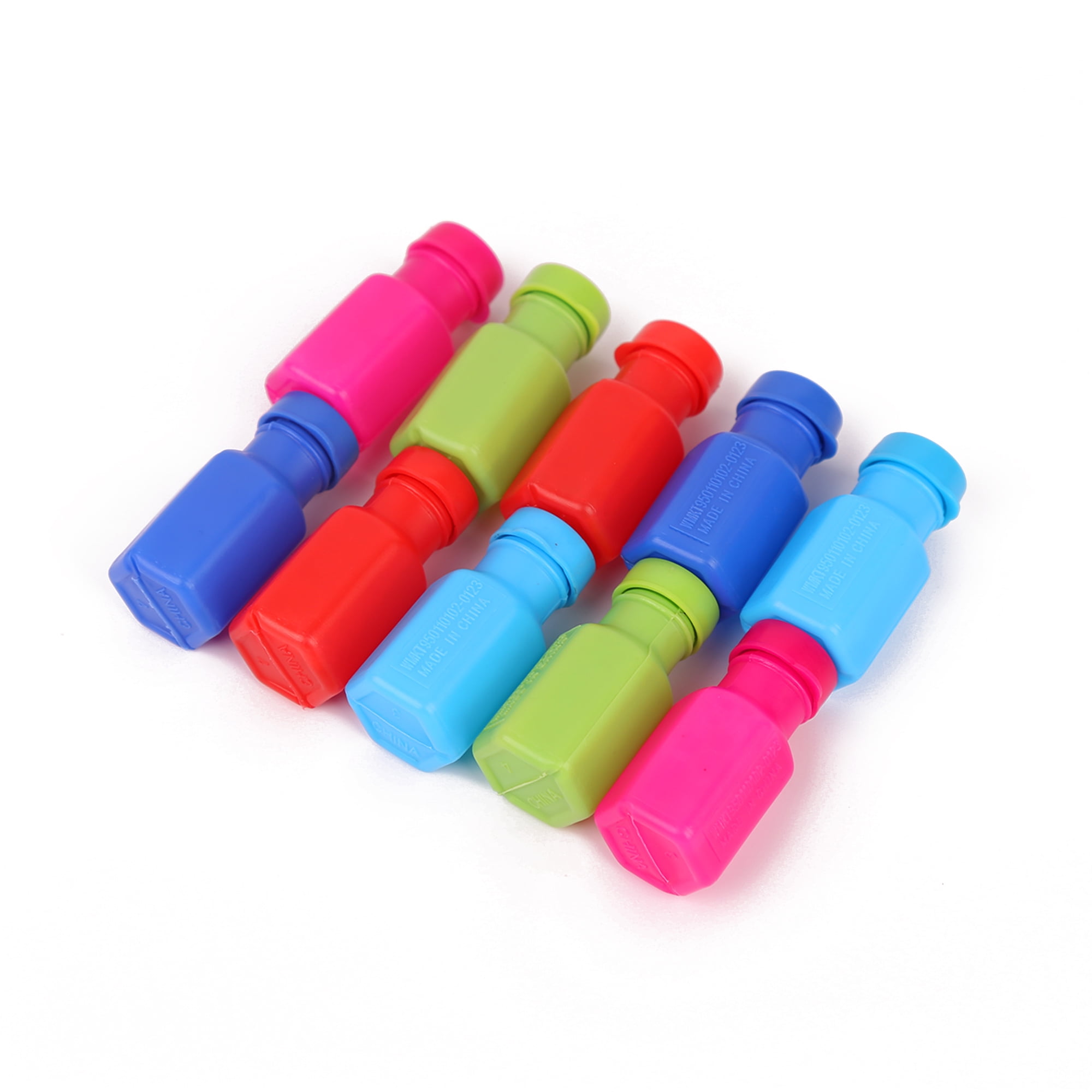 10 Mini Bubbles, Way to Celebrate Party Favors, Plastic, Everyday, 10 ...