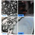 Car Glass Defroster And Deicing Spray, Windshield Anti Freeze Solution ...