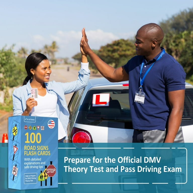 Road Signs Flash Cards With Detailed Explanations And Safe, 51% OFF