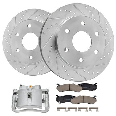 Genuine ACDelco For Chevy Express 1500 2003-2014 Disc Brake Caliper ...