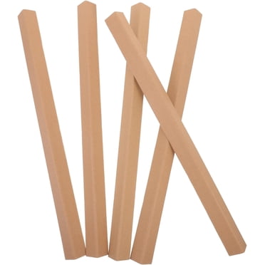 Adjustable Cardboard Corner Protector Package Frame Protectors 80x30mm ...